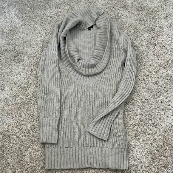Frenchi | Sweaters | Frenchi Cowlneck Sweater | Poshmark